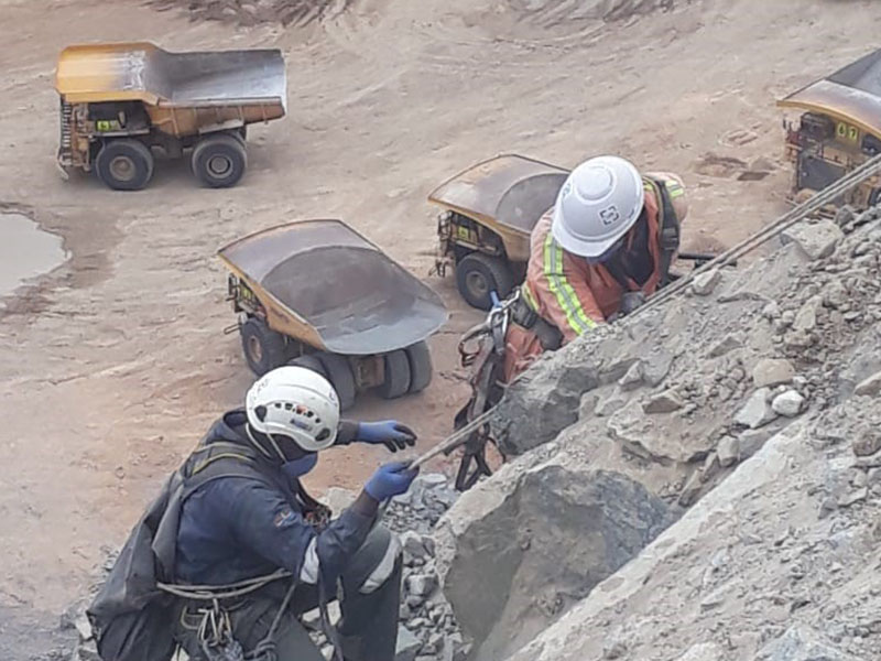 M84 Geotech Pty Ltd - Project Listing