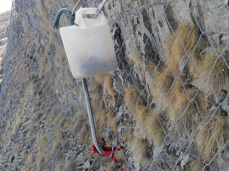 M84 Geotech Pty Ltd - Project Listing