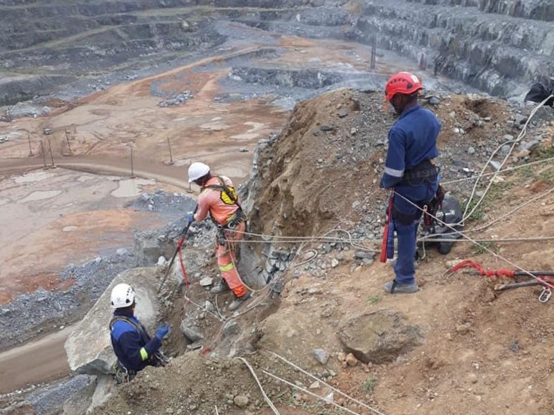 M84 Geotech Pty Ltd - Project Listing