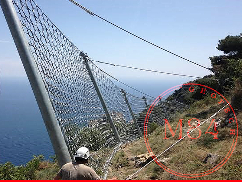 M84 Geotech Pty Ltd - Services