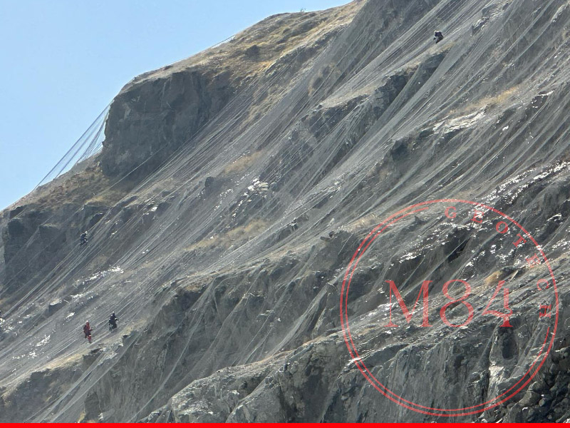 M84 Geotech Pty Ltd - Services