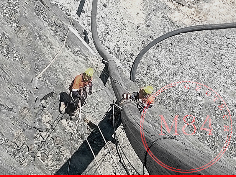 M84 Geotech Pty Ltd - Services