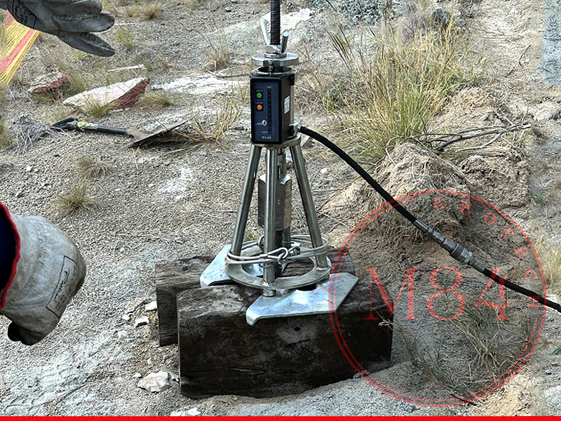 M84 Geotech Pty Ltd - Services