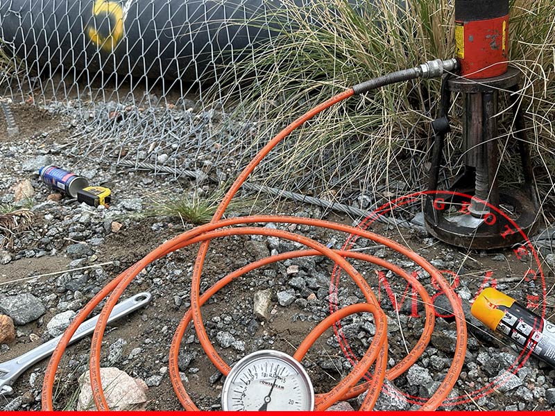 M84 Geotech Pty Ltd - Services